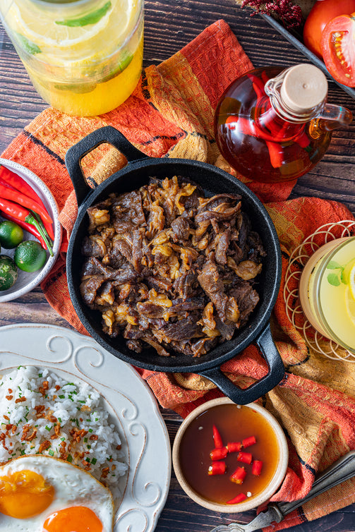 Angus Tapa – Guevarra's by Chef Laudico