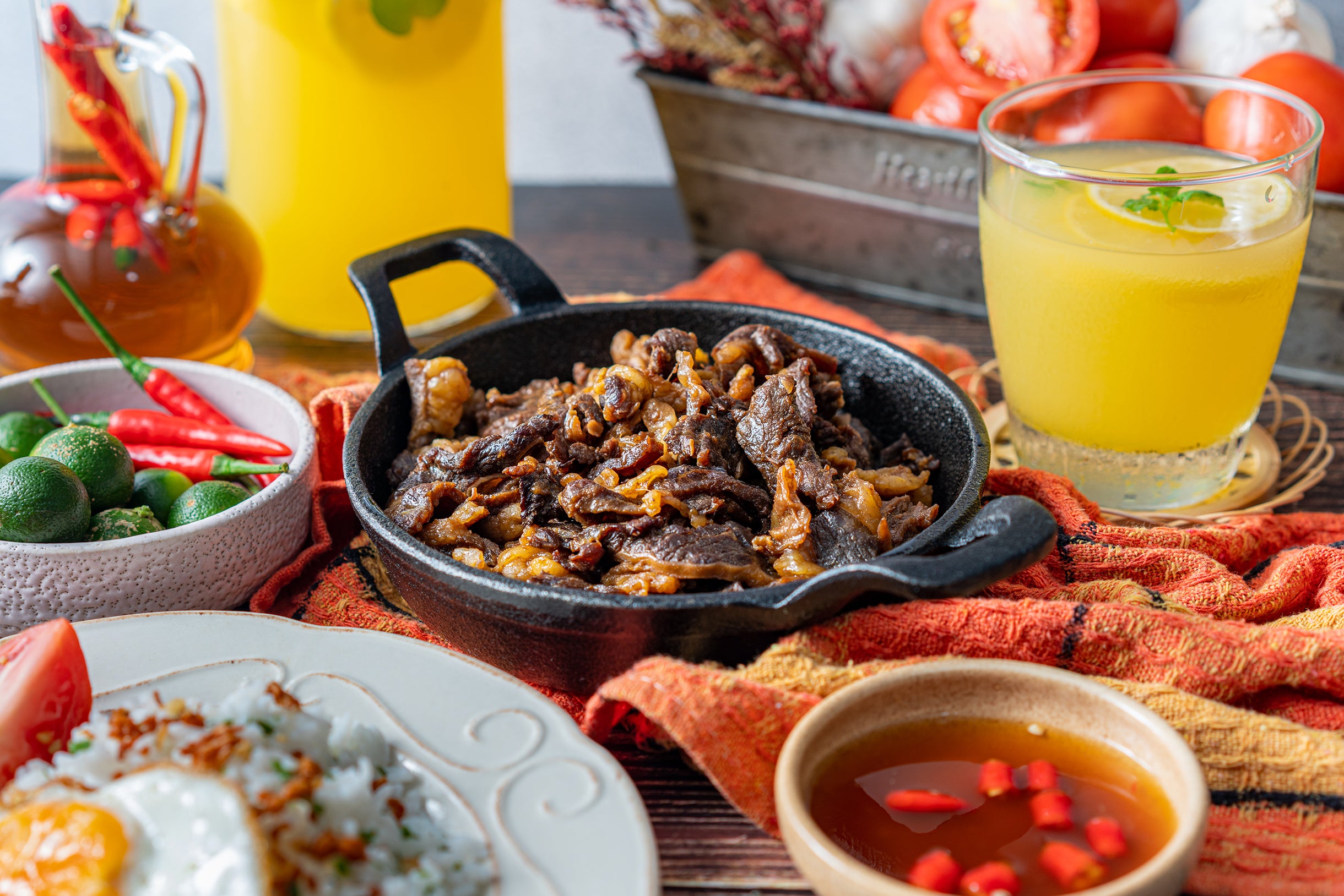 Angus Tapa – Guevarra's by Chef Laudico
