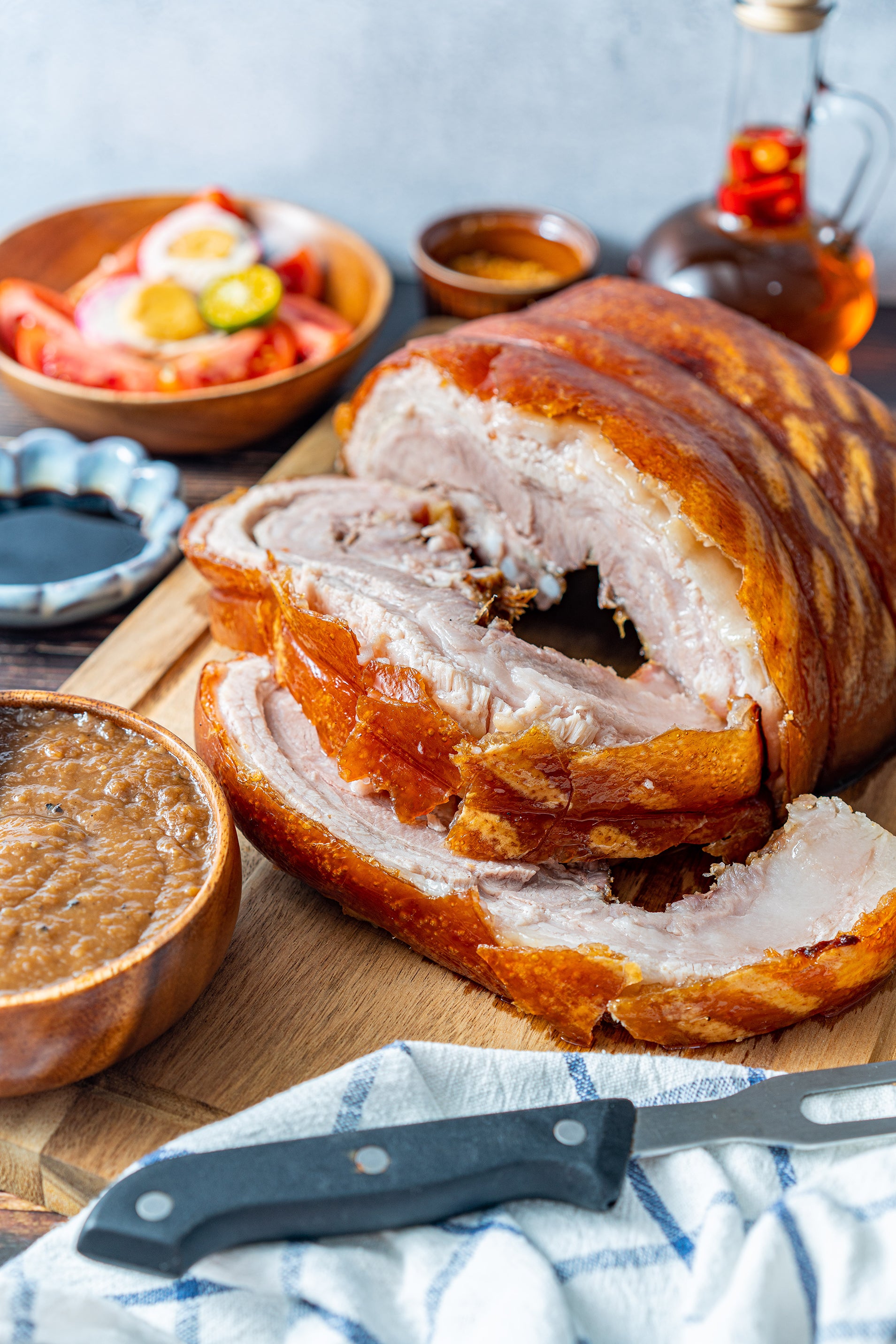 Pork Bellychon – Guevarra's by Chef Laudico