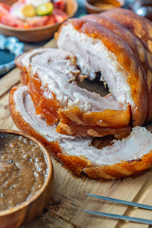 Pork Bellychon – Guevarra's by Chef Laudico