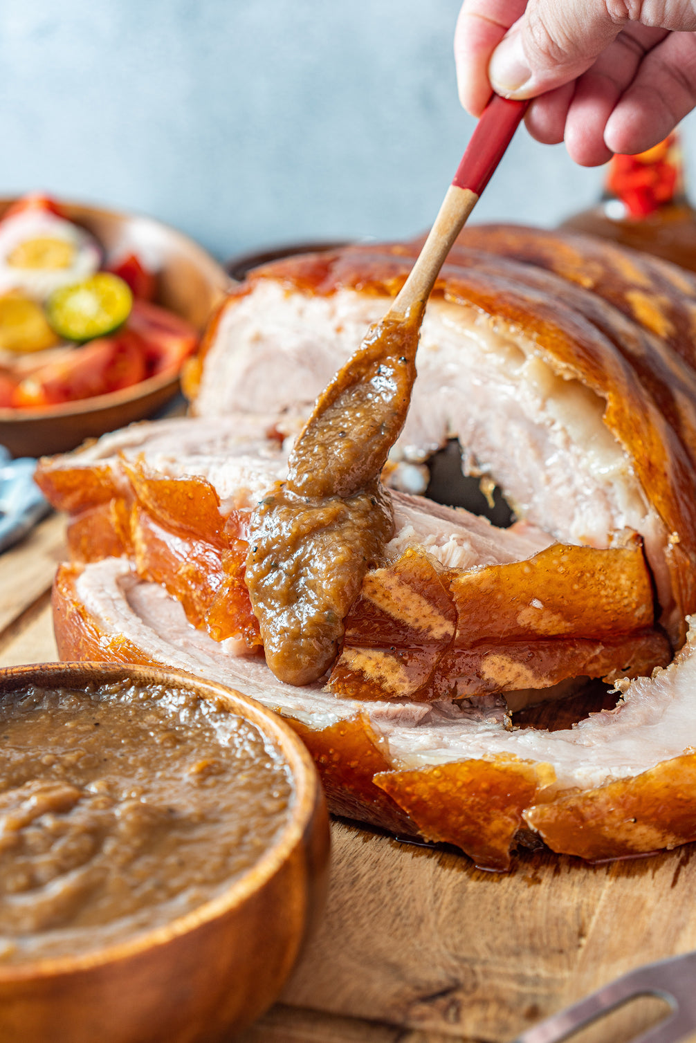 Pork Bellychon – Guevarra's by Chef Laudico