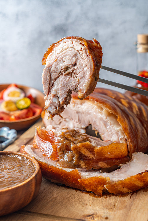 Pork Bellychon – Guevarra's by Chef Laudico